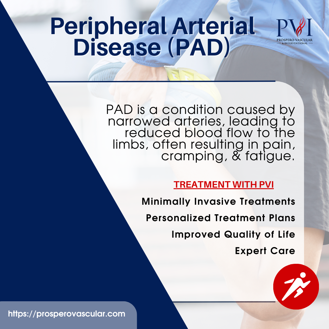 Peripheral Arterial Disease (PAD)